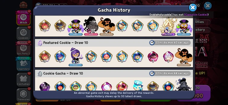 My Top 5 most powerful Cookies :> | Fandom