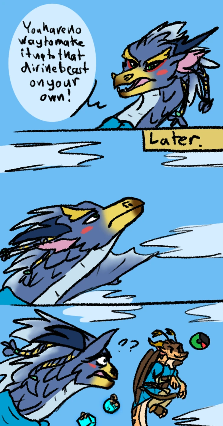 Redumping my WOTW AU Crossover thing cause I got Creating a Champion ...