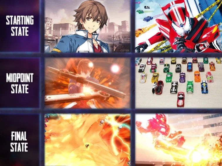 Lloyd Bannings vs Kamen Rider Drive fight progression | Fandom