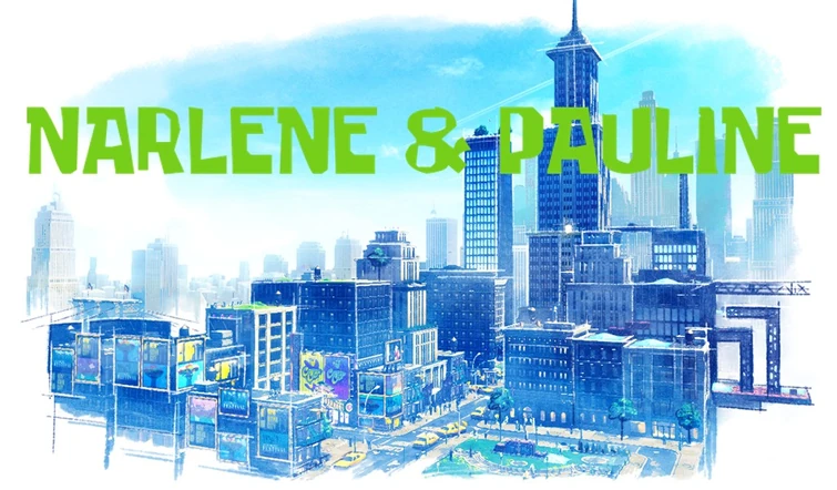 Should there be an episode where Narlene meets Pauline? | Fandom