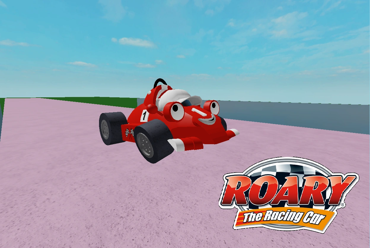 Thoughts on this Roary model | Fandom
