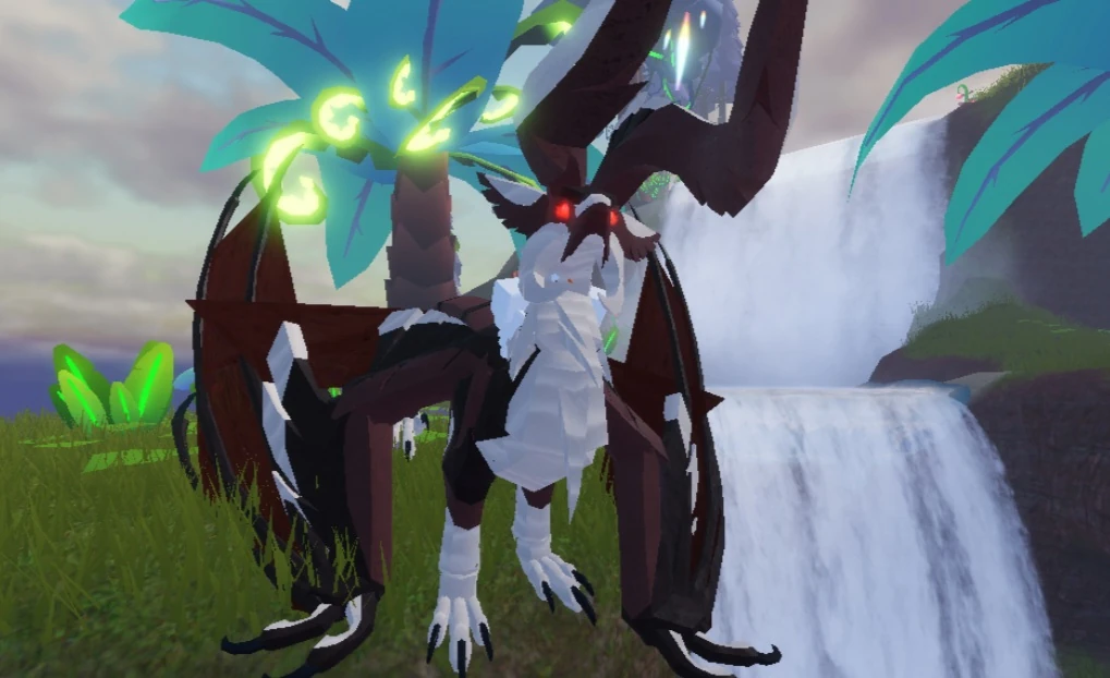 Shoutout to winter themed dragons, one my my most favorite types of ...