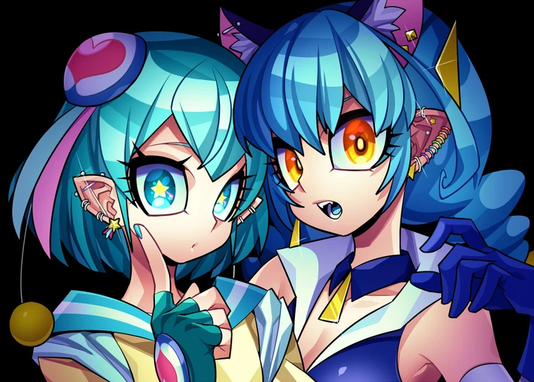 PreCure Art Showcase (Part 2, small horror warning!!) | Fandom