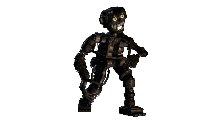 My Stylized Mimic Model I made. | Fandom