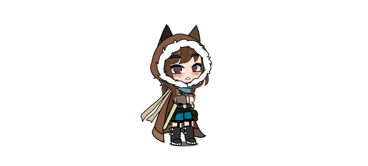 Animal Jam OCs as gacha club characters | Fandom