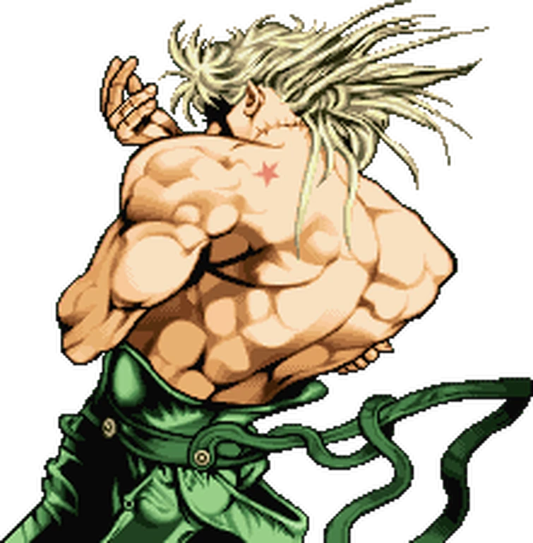 (Shadowed The World) The Shadow DIO Experience | Fandom