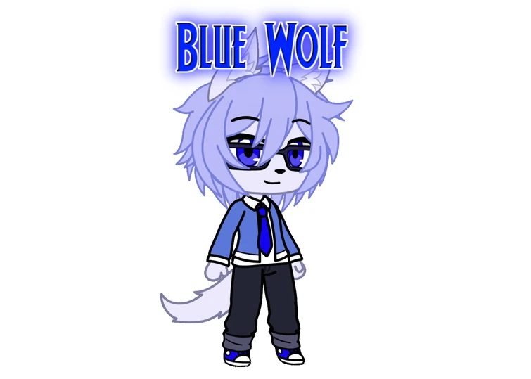 Blue Wolf | Fandom