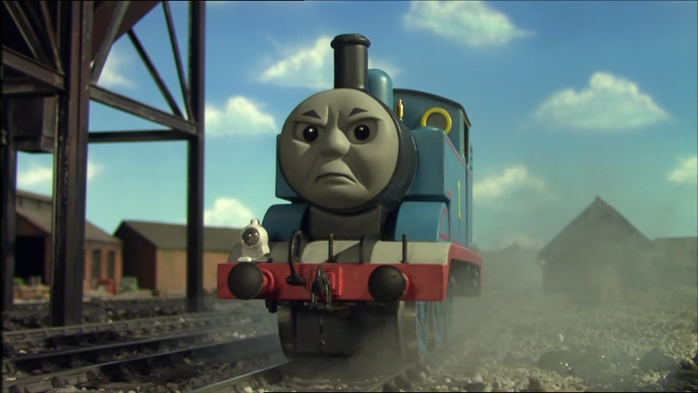 What do You think is the Worst thing Thomas has ever done? | Fandom