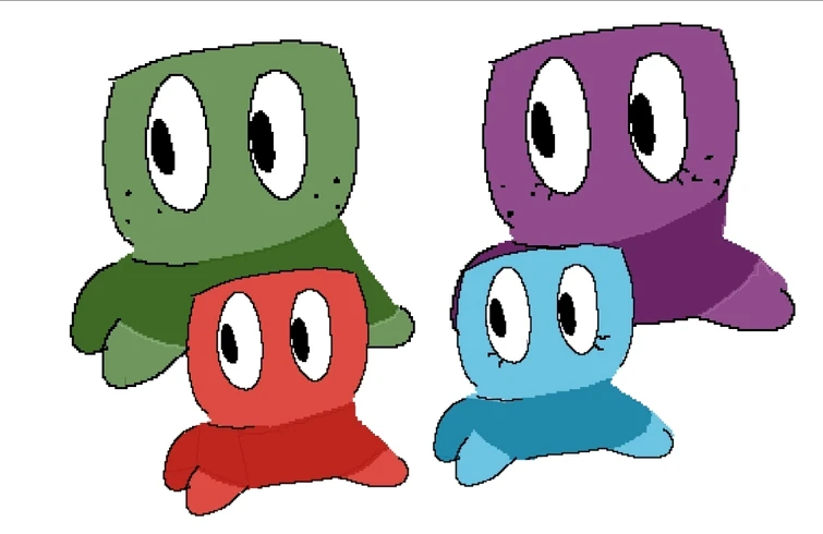 Discuss Everything About Block Tales Wiki | Fandom