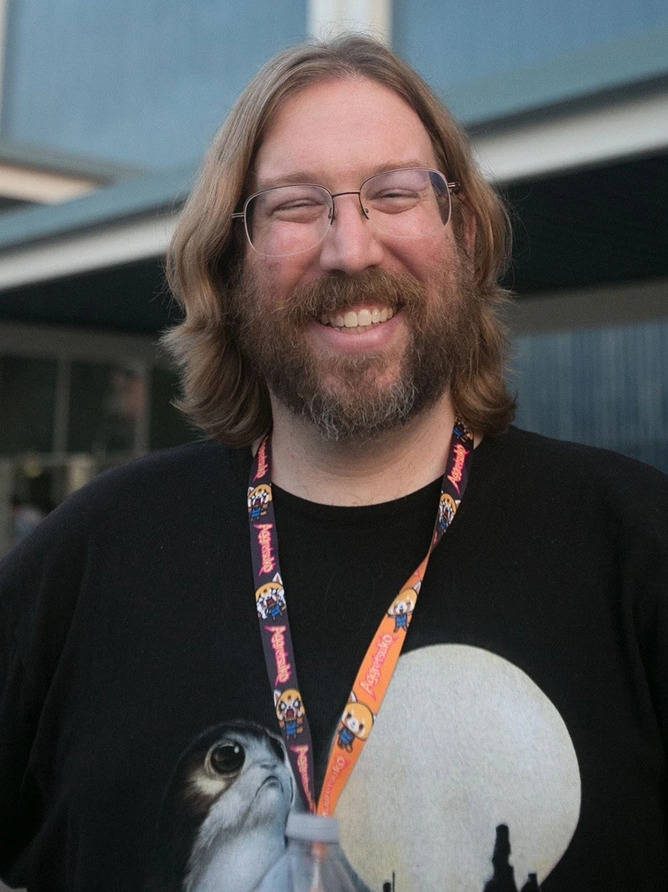 Patrick Seitz on RWBY | Fandom