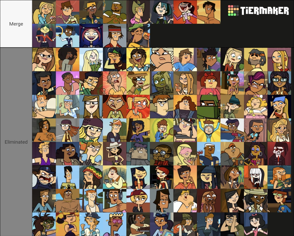 Total Drama Battle Of Casts Viewer Vote Ep 93 | Fandom
