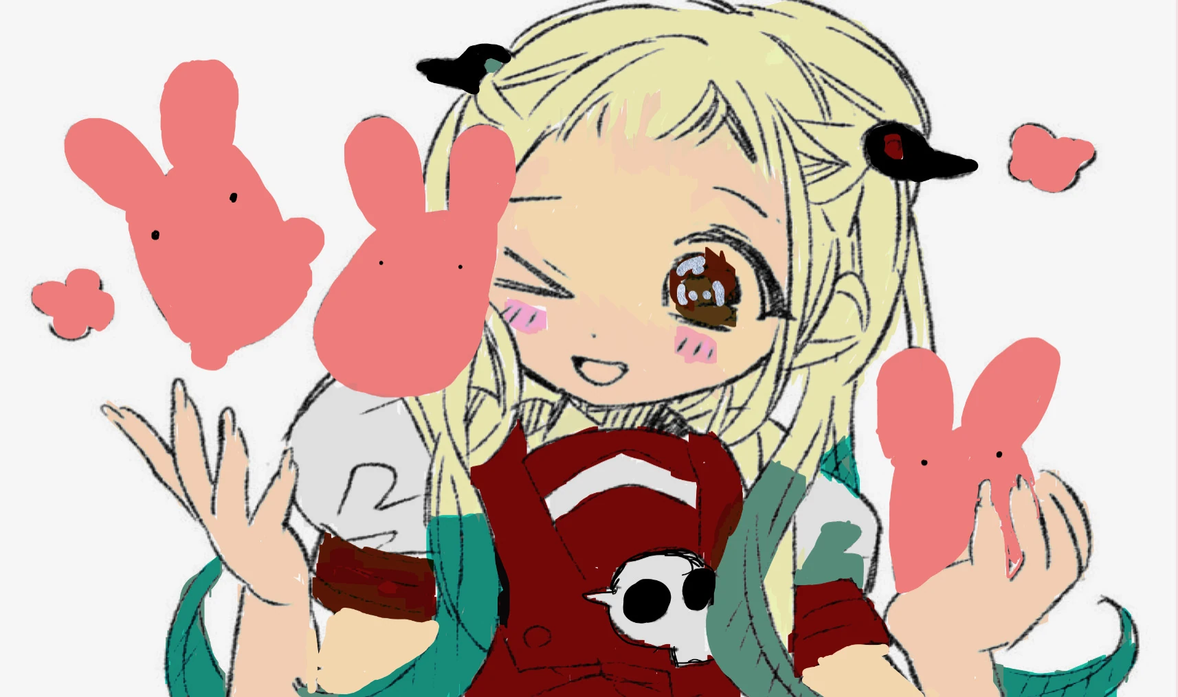 Nene Yashiro Manga Coloring. | Fandom