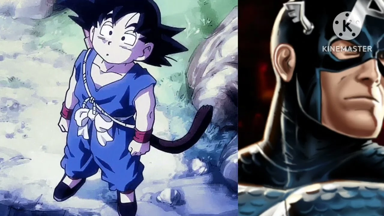 Kid Goku vs Gon Freccs Trailer | Fandom