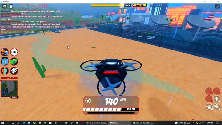 This BOT keeps spamming the chat with rude messages | Fandom