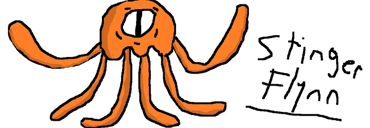 stinger flynn remake | Fandom