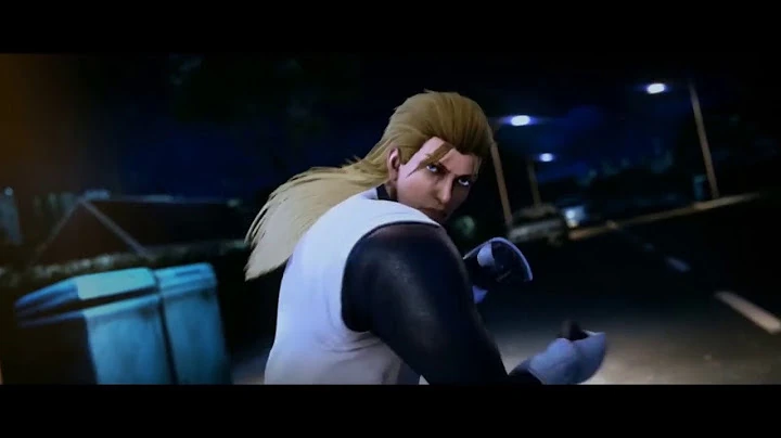 King of fighters destiny: terry vs andy | Fandom