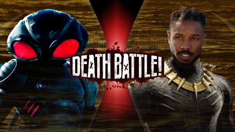 Black Manta VS Killmonger (DC VS Marvel) | DEATH BATTLE_FAN MADE | Fandom