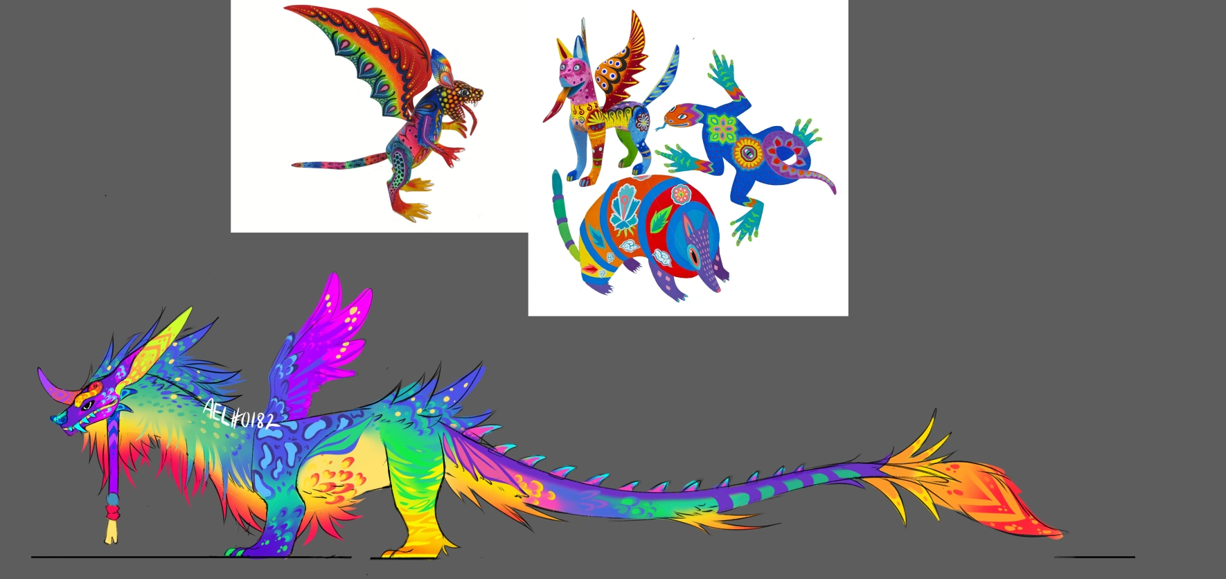 alebrije heisoteri | Fandom