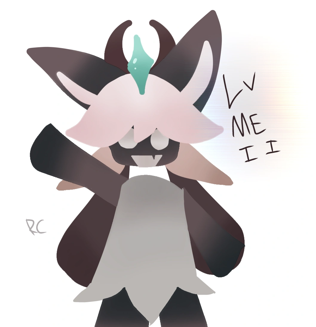 Lu-Me-II (REQUEST) | Fandom