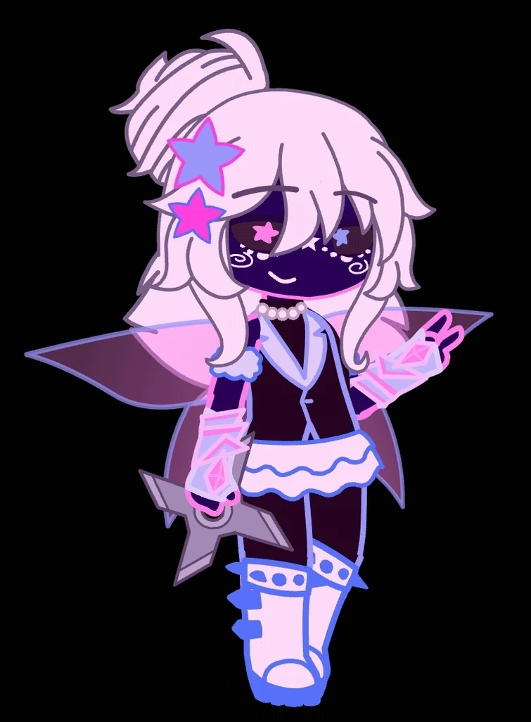 Just kinda- Redesigned all aspects of one of the Eni AU's | Fandom