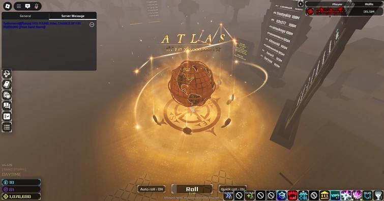 Sol's RNG Wiki Megathread | Fandom