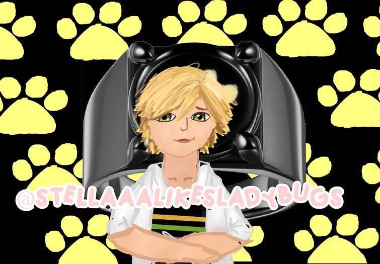 My drawing of Adrien | Fandom