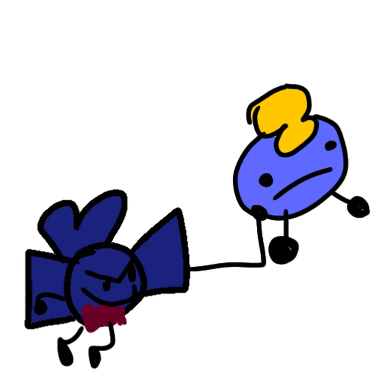 Murder Mystery in the BFDI Wiki 5! | Fandom