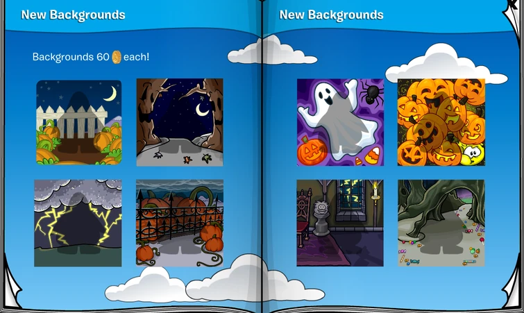 OCT/NOV CATALOG - ALL ITEMS (Penguin Style October-November 2024) | Fandom