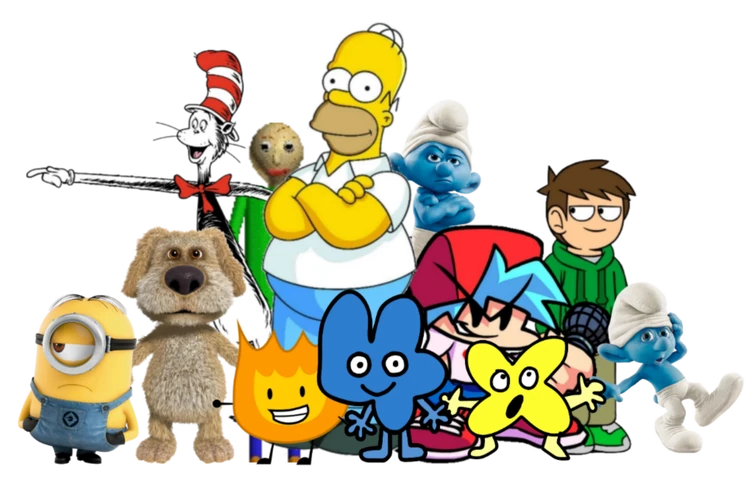 Super Random Bros. | Fandom