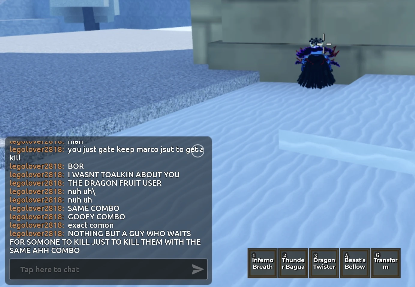 Reasonable crashout? | Fandom