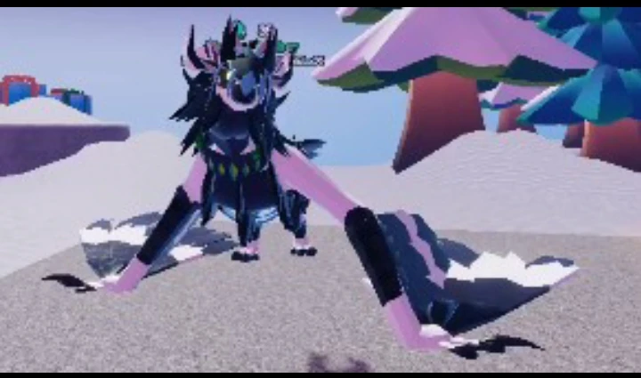 My old FM DBL Moixaura | Fandom