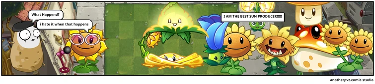 PVZ comics post | Fandom