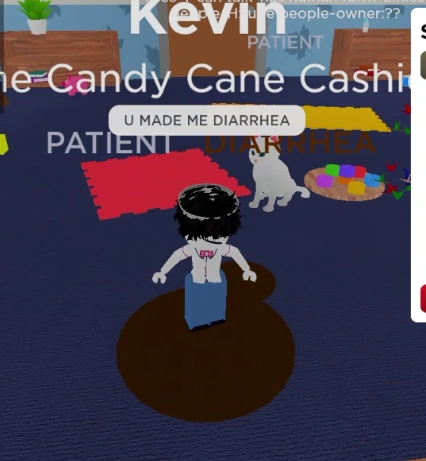 being Kevin in maple hospital | Fandom