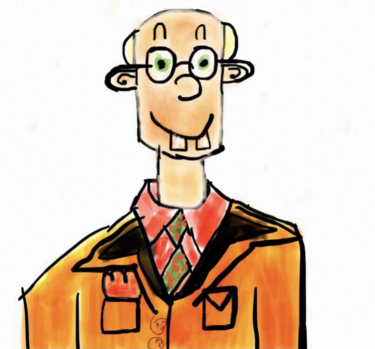 Which of Mr.Spango’s looks do you prefer? | Fandom