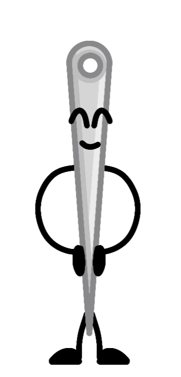 Made Needy- *slap* I mean Needle! | Fandom