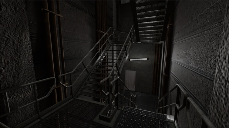 why does it look like the nn_port stairs | Fandom