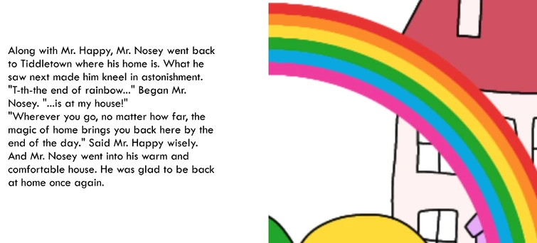 Discuss Everything About Mr. Men Wiki | Fandom
