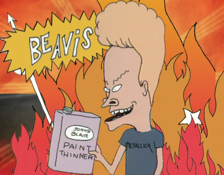 beavis and butthead photo dump | Fandom