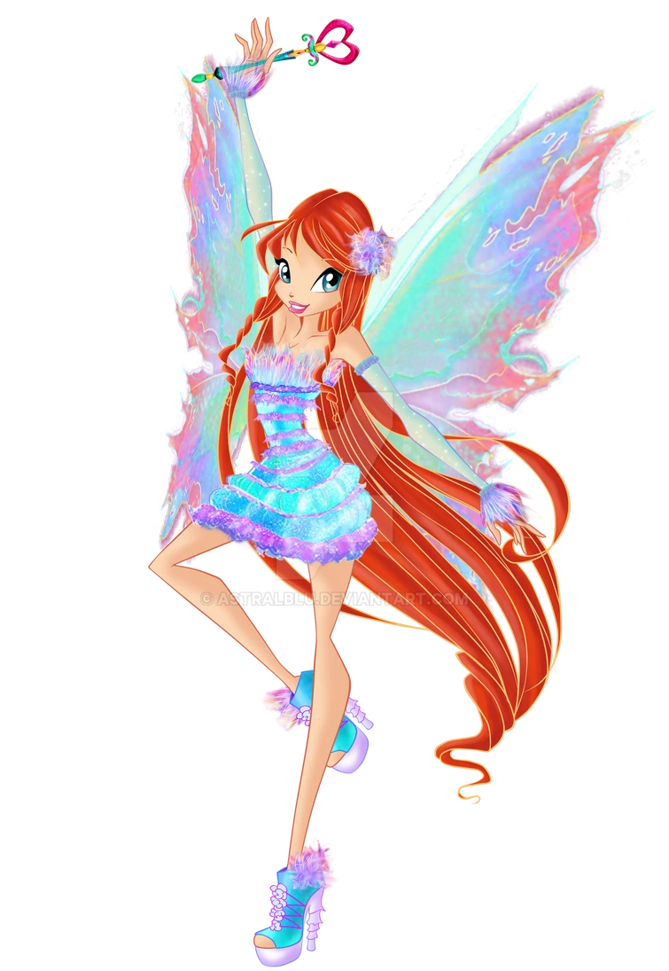 Bloom's Mythix! 🔥🔥 | Fandom