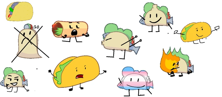 Taco Viewer Voting 2 | Fandom