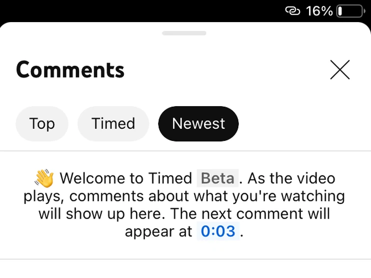 I’m in the newest tab (comment) | Fandom