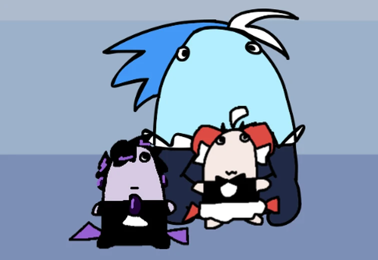 these blobs😭 | Fandom