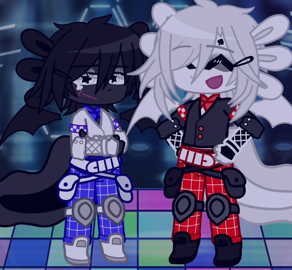 Ask the Axo-bats! | Fandom