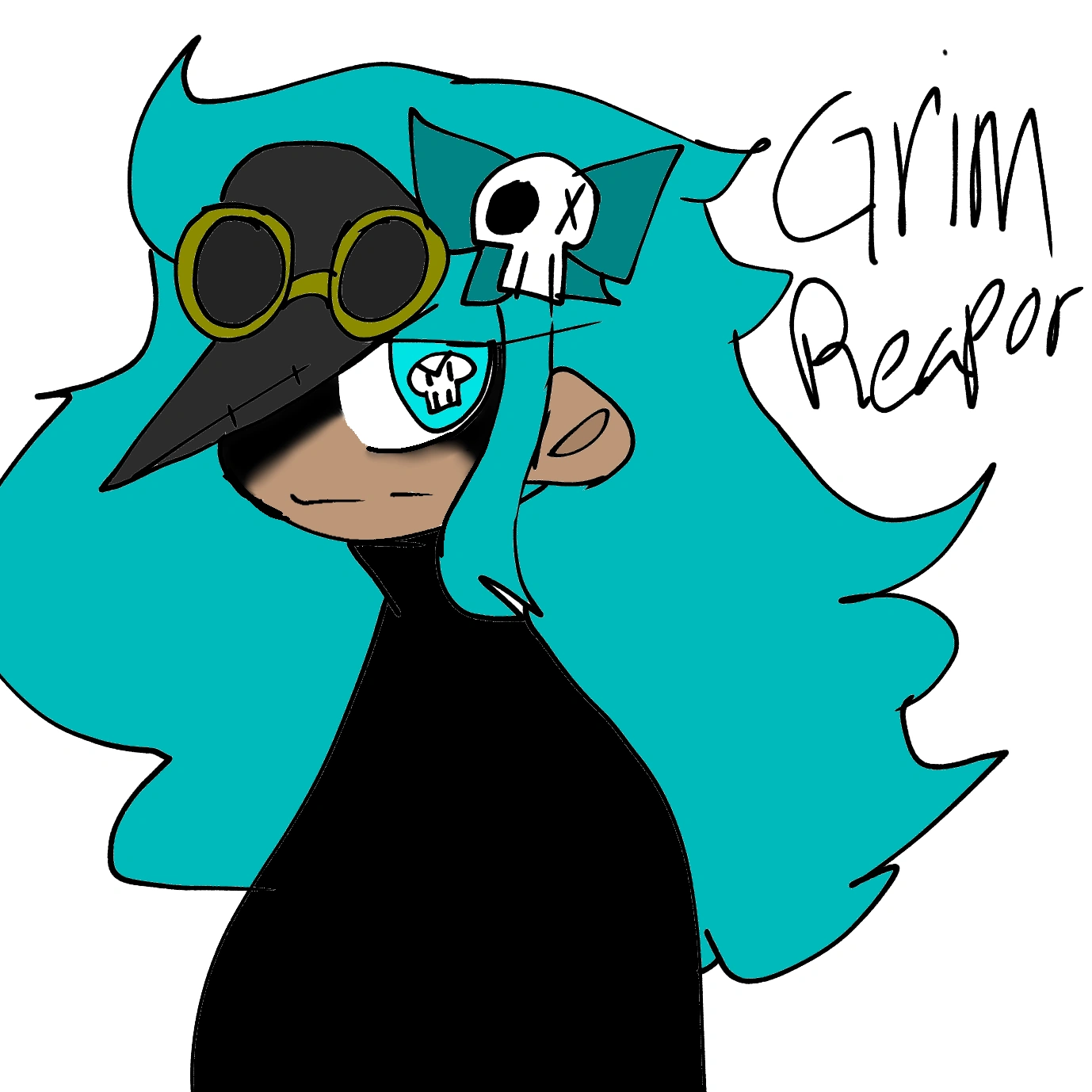 The Grim Reaper