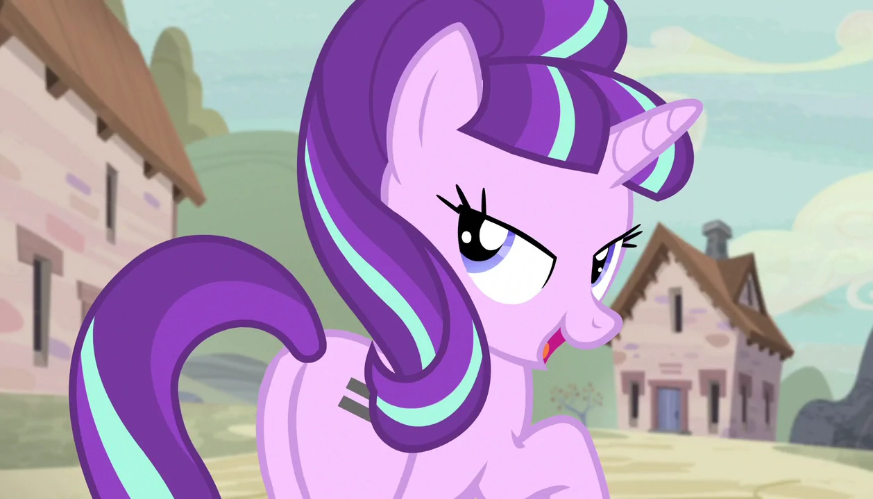 Magnificent Baddie Proposal: Starlight Glimmer (My Little Pony ...