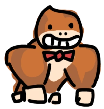 blocky, mr. gorilla is here | Fandom