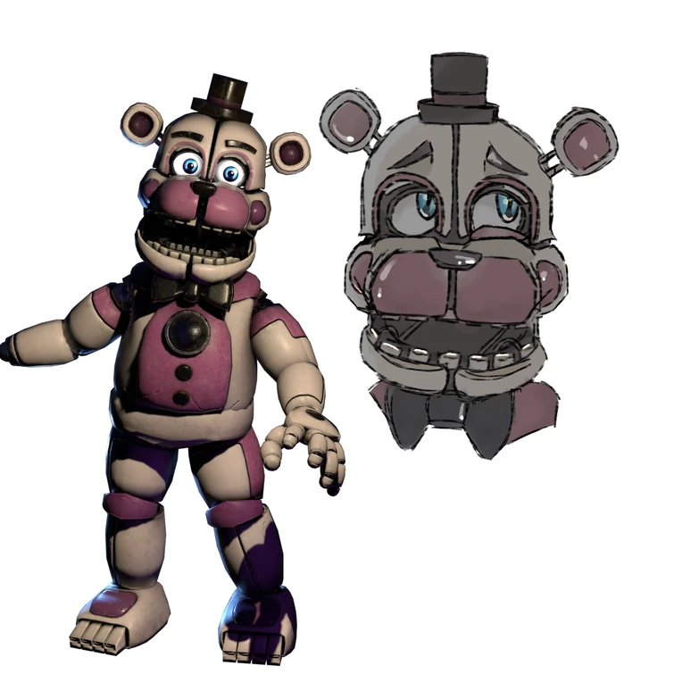 Are you ready for Freddy? | Fandom