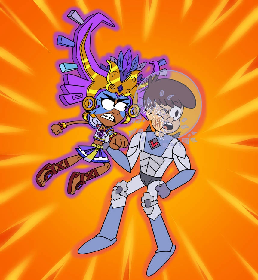 The Loud's Finest Hour: Shattered Glass (Art Commission) | Fandom