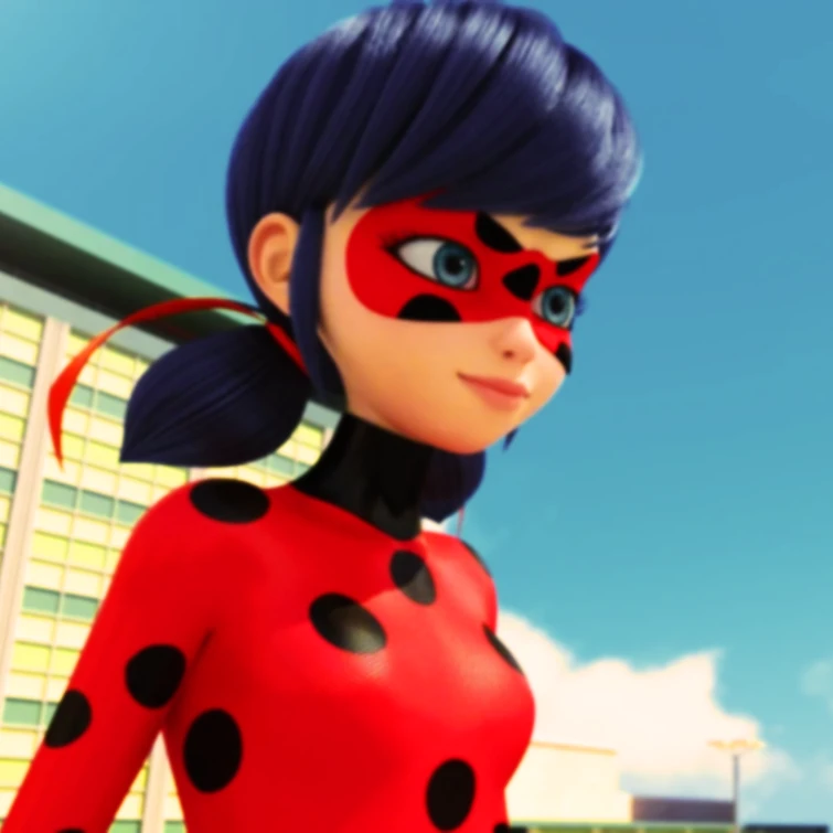 Icons Day 5: Ladybug | Fandom