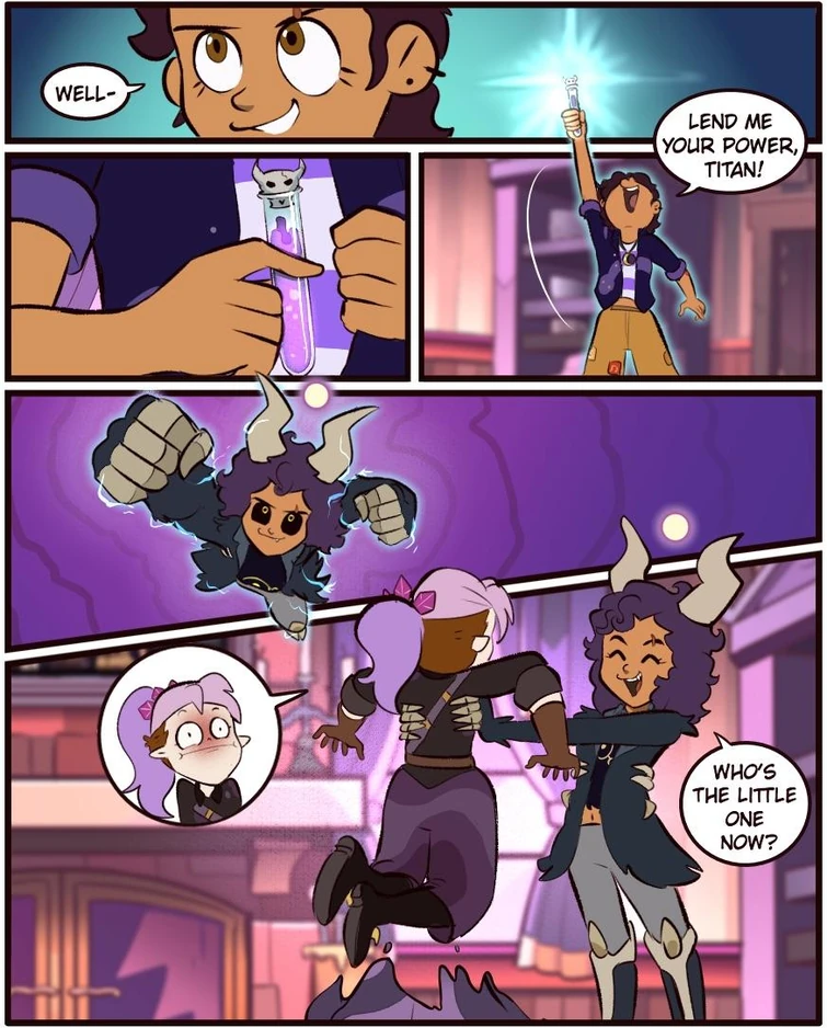 [moringmark] taller | Fandom